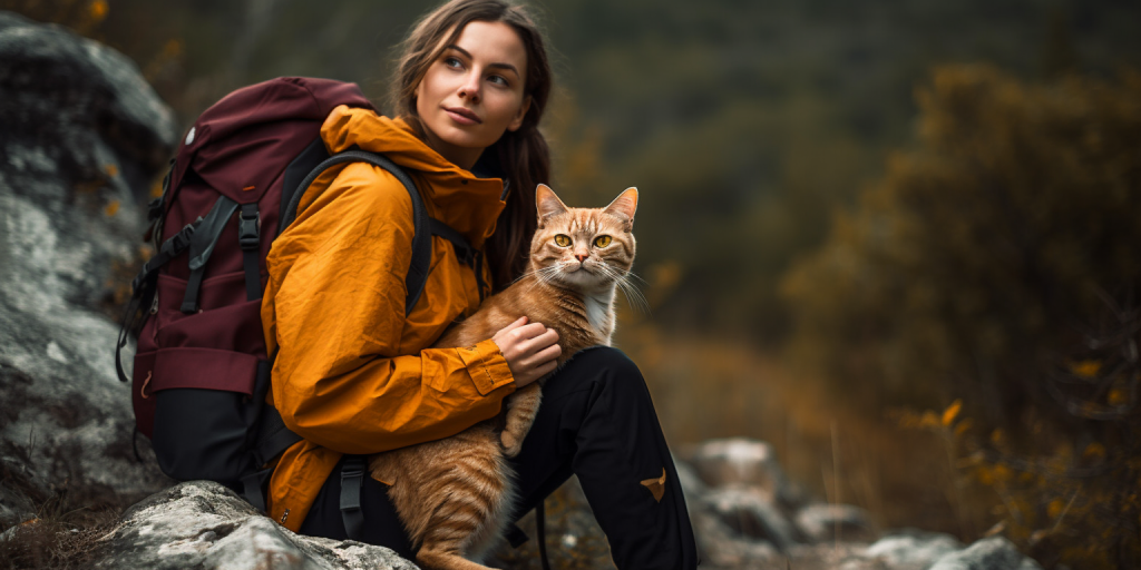 Weekendje weg met katten in de natuur: wandelen op de Veluwe