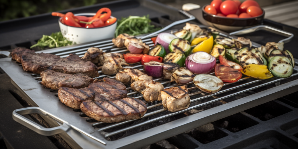 Spiezen op de barbecue: recept, ingrediënten, marinade & meer!