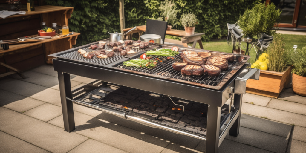 Tips en Tricks voor het Perfecte Barbecueën in de Natuur ...