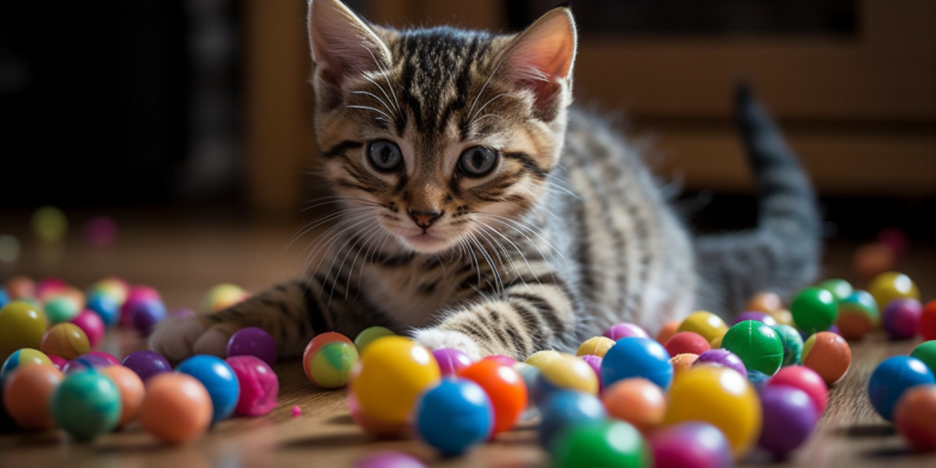 Verzorging van katten: tips voor voeding, lichaamsbeweging en veiligheid