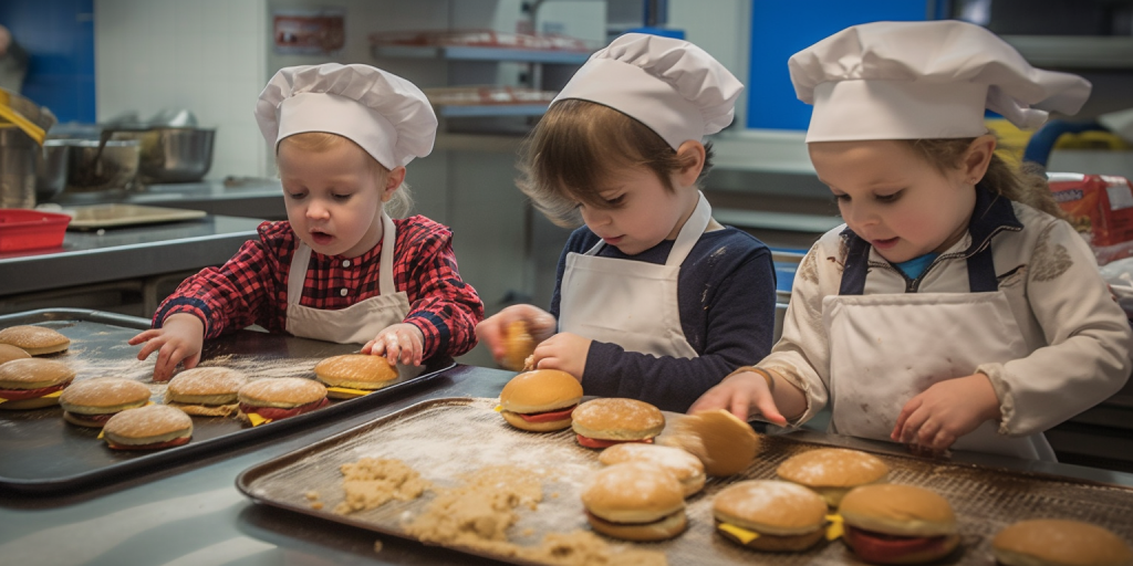 Samen de lekkerste BBQ-burgers maken met kinderen - Recepten en tips