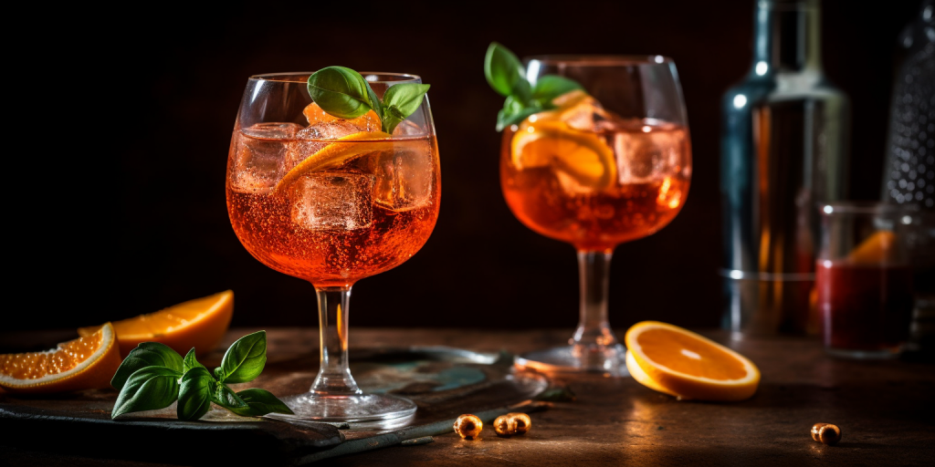 Aperol Spritz cocktail recept met mediterrane hapjes - Perfect voor ...