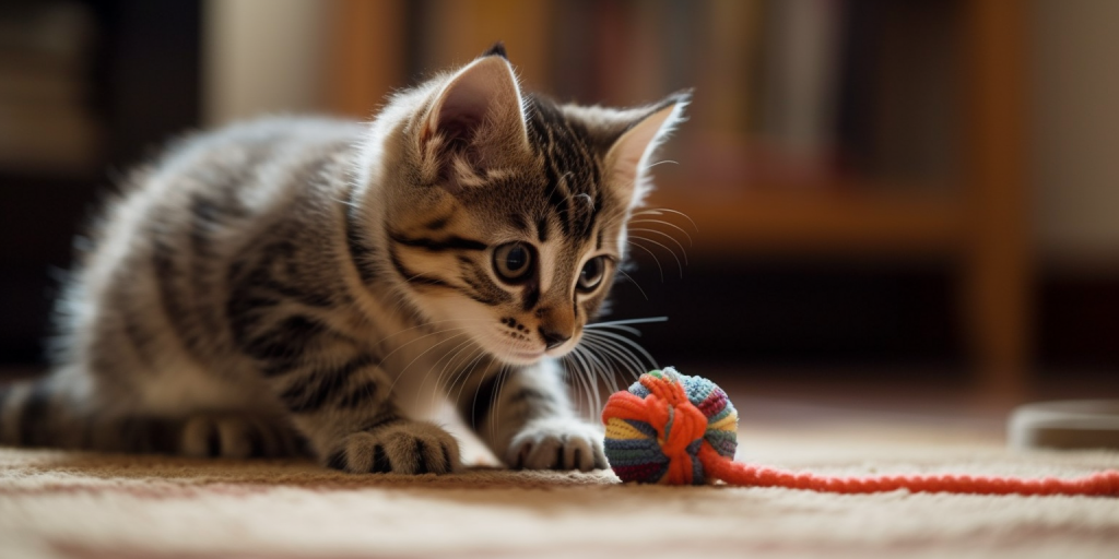 5 Leuke Spelletjes om Binnen te Spelen met je Kat - Ontdek Hoe Je Kat ...