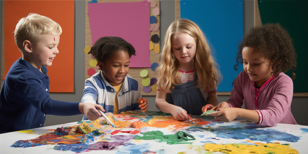 Organiseer een onvergetelijk creatief kinderfeestje: tips en ideeën!